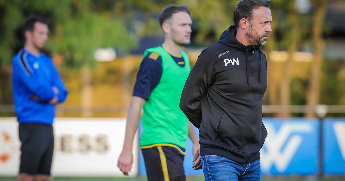 Patrick Witters (Thes Sport): “Blij met nieuwe centrumspits Adriano ...