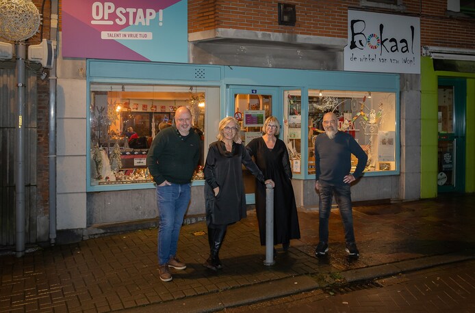 Reünie van jeugdhuis De Kloef in de steigers: “Je moest er destijds ...