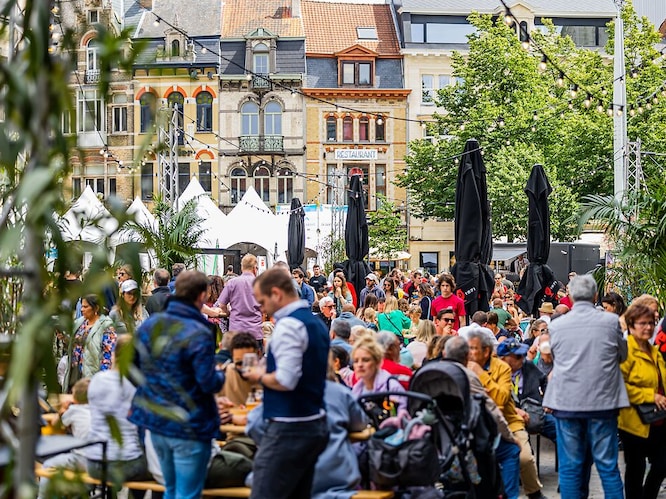 NET OPEN. Jason Blanckaert opent nieuw restaurant Debra: “Topproducten ...