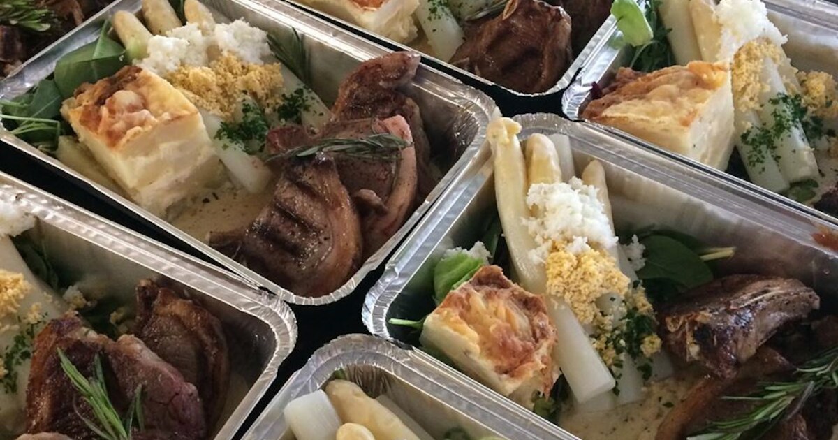 Waar kan je eten afhalen? En welk restaurant of brasserie levert aan ...