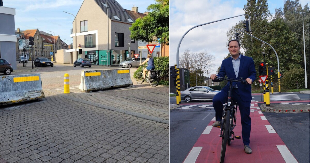 Zorgt de knip effectief voor meer verkeer in het centrum? En is de ...