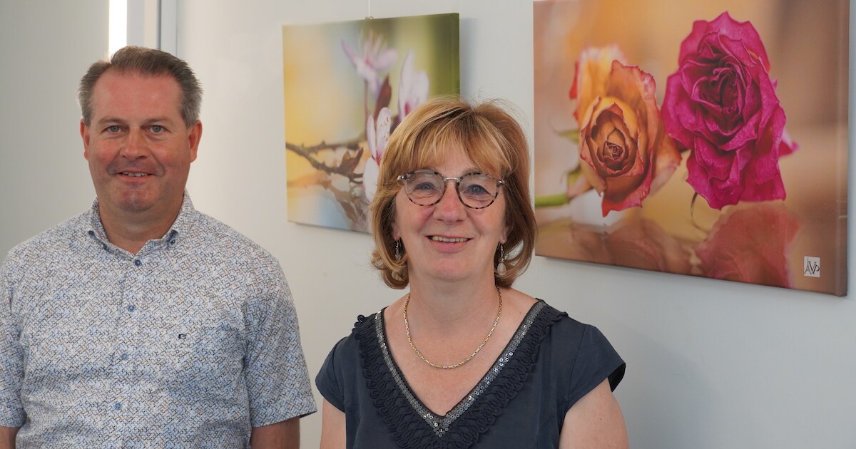 Agnes Van Parijs stelt foto’s tentoon in gemeentehuis: “Bekend van foto ...