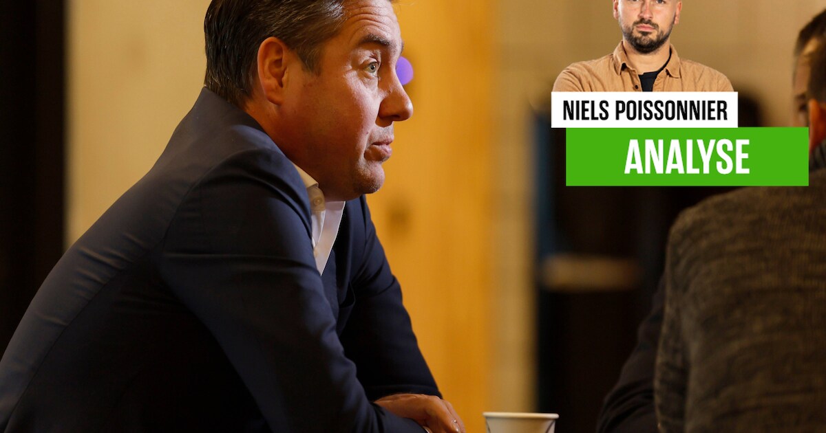 Onze chef voetbal: “Door zijn alcoholverslaving moet Mannaert op zoek ...