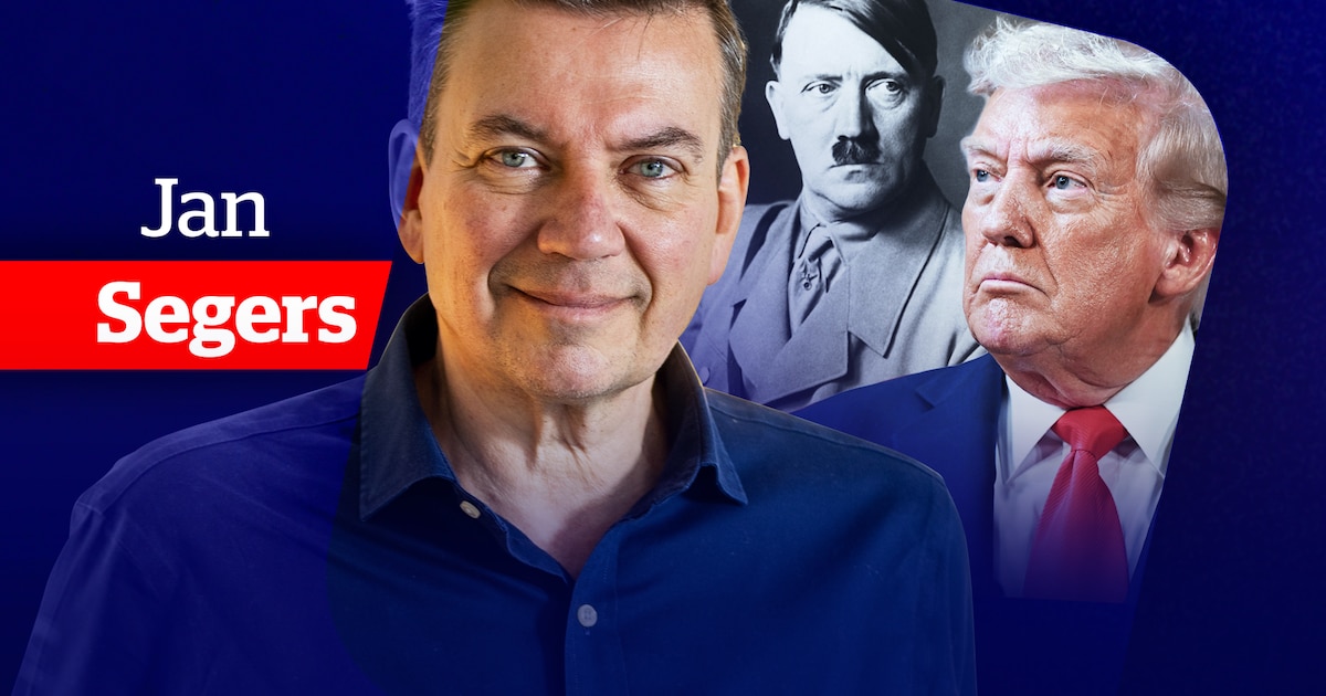 Jan Segers over Rousseau: “Als u mijn moeder een hoer noemt of mijn ...