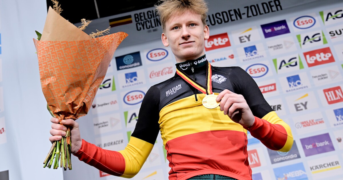 Arthur Van Den Boer schrijft een stukje veldritgeschiedenis; vier ...