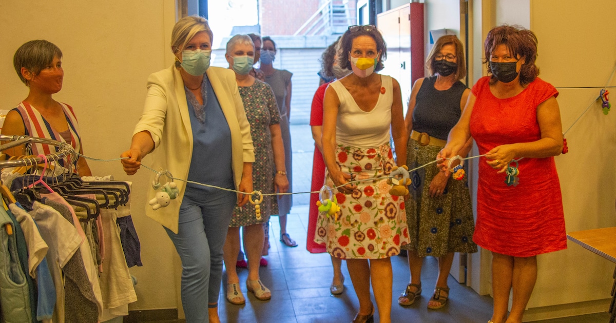 Ontmoetingscentrum ‘t Fortun leeft weer op: “Samen bouwen we hier aan ...