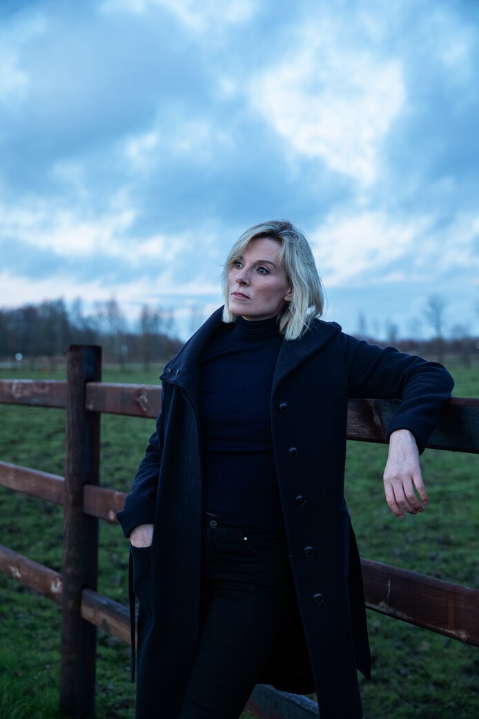 Zo leeft nieuwsanker Cathérine Moerkerke: “Ik ben verslaafd aan ...