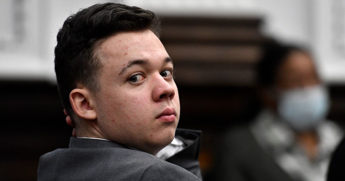 Rittenhouse in eerste interview na vrijspraak: “Ik ben geen racist, ik ...