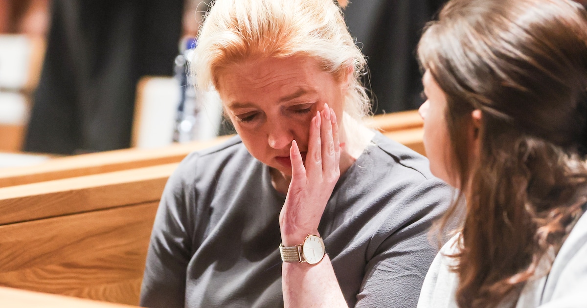 Moeder Stefanie breekt in assisenzaal en ook buren hebben de fatale ...