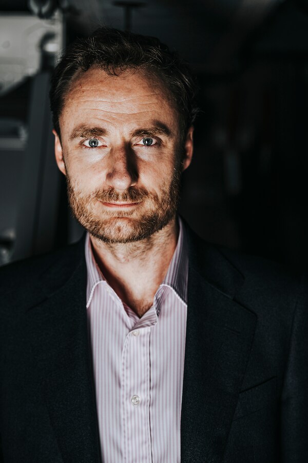 Vlad Vanderkelen maakte de nu al iconische foto van Olivier Vandecasteele: “We kenden elkaar ...