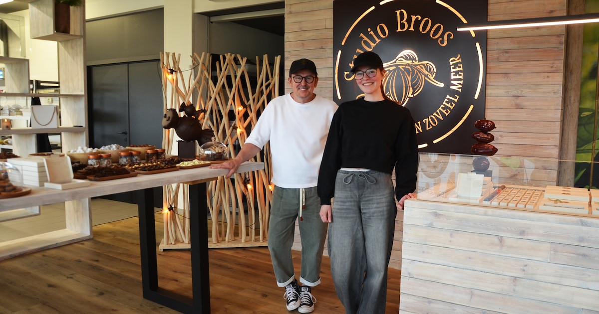 Jan Andries twee keer in Gault&Millau van beste chocolatiers | Ninove | HLN.be