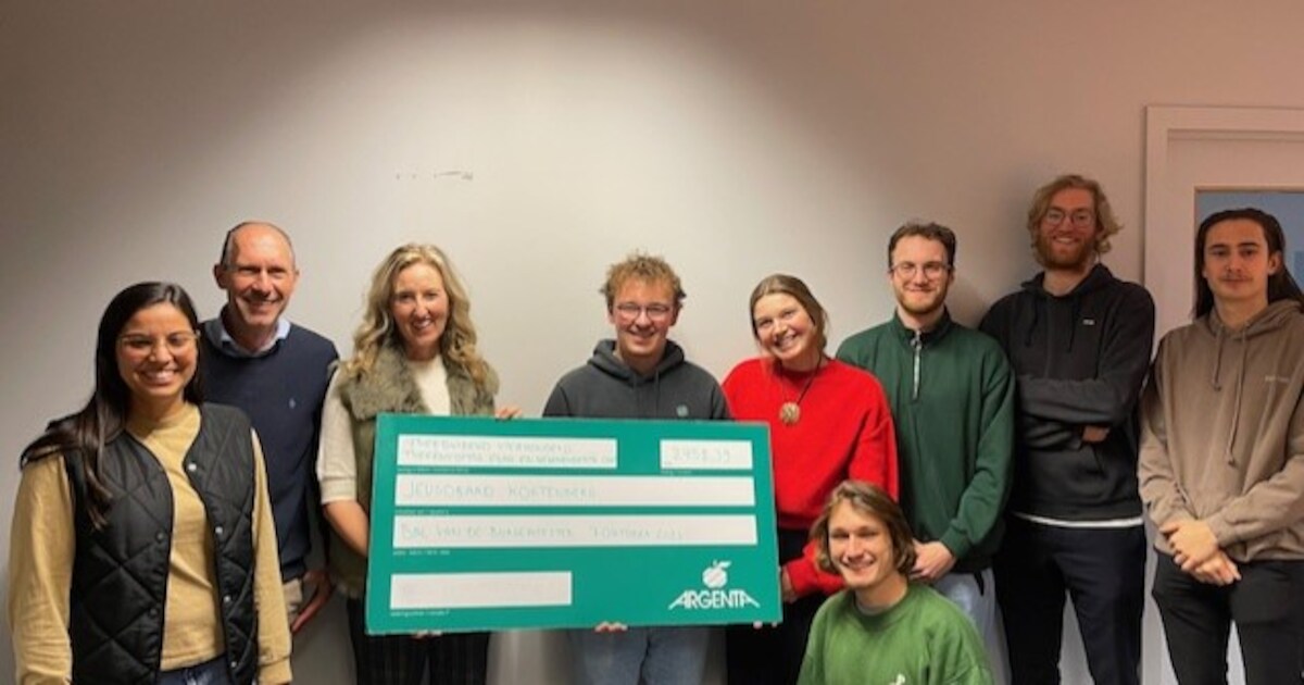 Bal van de Burgemeester levert 2.500 euro voor Kortenbergse jeugd op ...