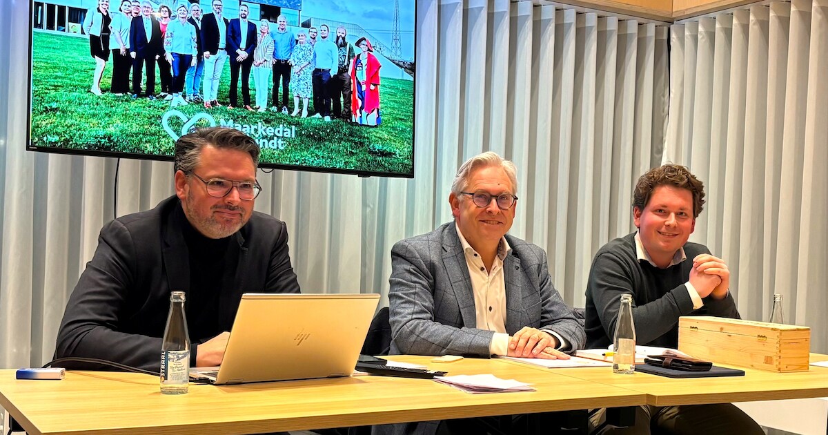 N-VA Maarkedal vernieuwt bestuur: voorzitter Tom D’hont en ...