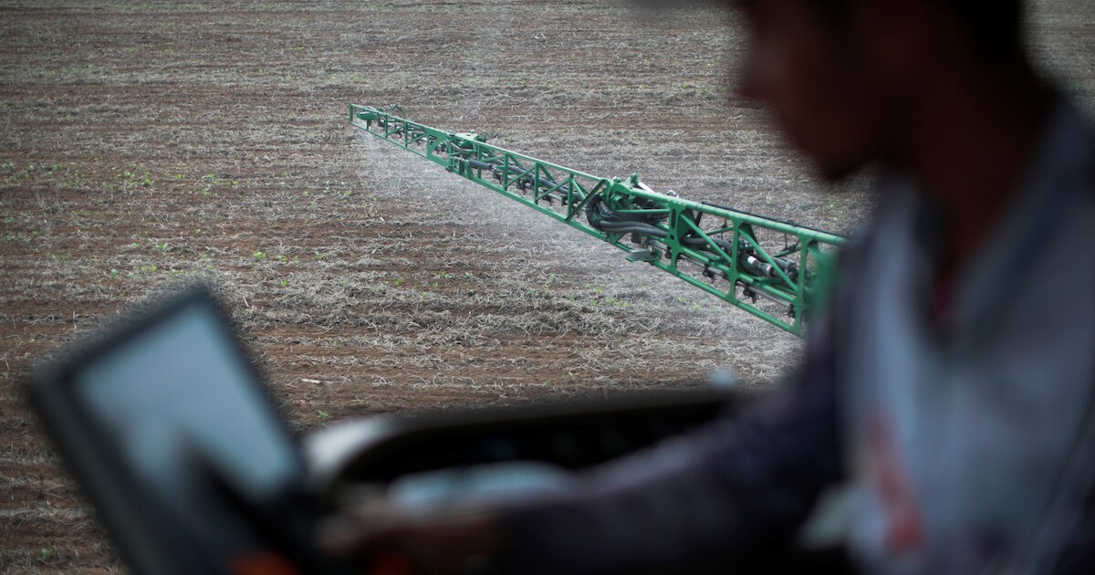Boete voor landbouwer die rode mazout tankt | Bierbeek | HLN.be