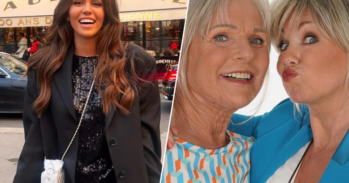 BV 24/7. Sarah Puttemans woont modeshow bij in Parijs en Lindsay viert ...