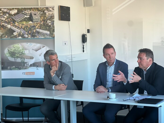 “We zorgen dat de impact op de omgeving beperkt blijft”: nieuwbouw ...