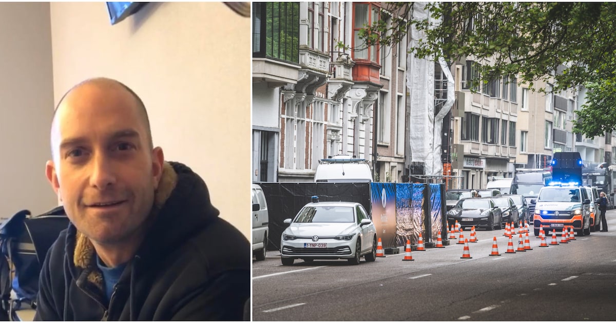 Vrienden en familie rouwen om Sebastien (43), die doodgeschoten werd door de politie: “Het was ...