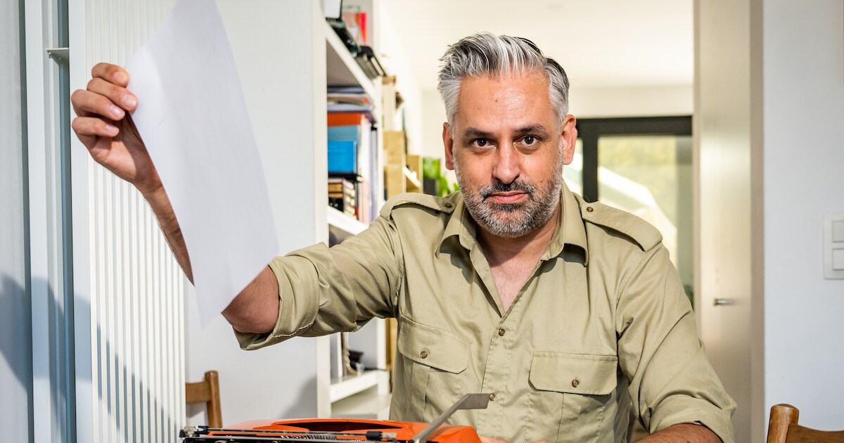 COLUMN. Jeroen over oude liefde die vastroest. “Alles aan ons lijf gaat ...