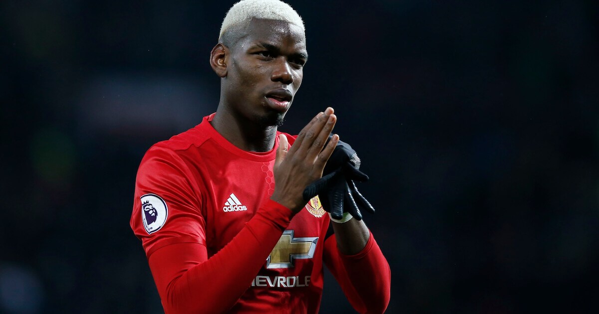 Historische wedstrijd voor broers Pogba: donderdag staan ze voor het ...