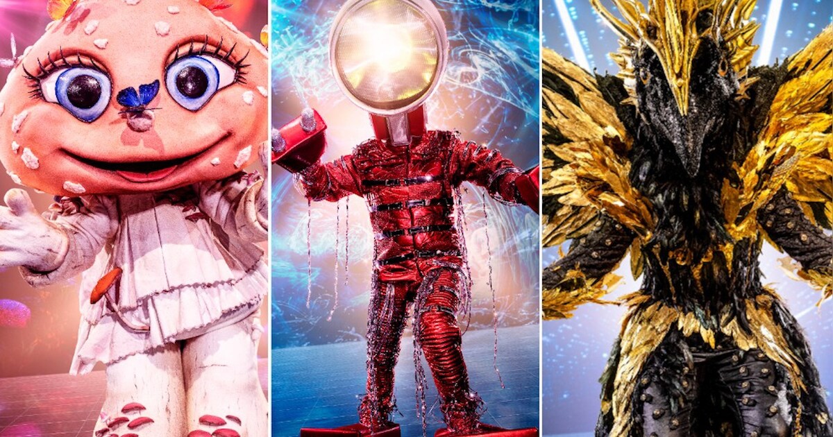 Welke BV’s gaan er schuil achter Raaf, Champignon en Groot Licht ...