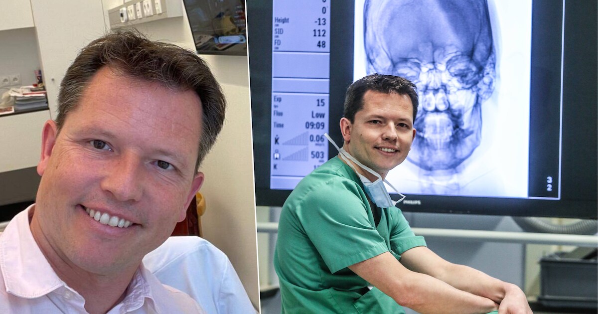 Neurochirurg Jeroen Ceuppens ontdekt in Bulgarije als gemeenteraadslid ...