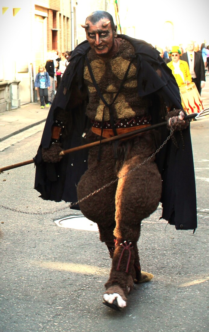 De Fiertelommegang verliest één van zijn helden: voor John Verstraeten was het een eer om het ...