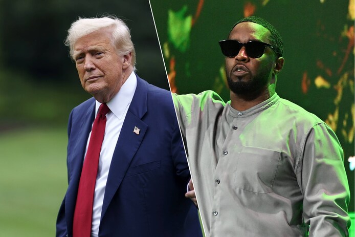 Trump twijfelt over gratie Diddy vanwege kritische uitspraken: “Dat ...