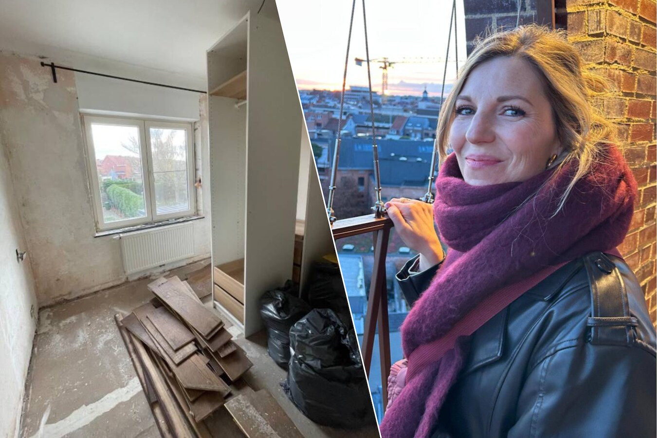 “Bedwantsen zaten in muren, vloeren en zelfs stopcontacten ...