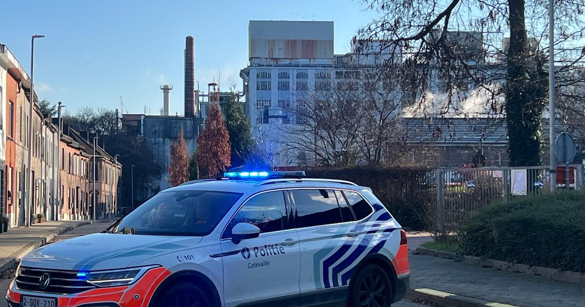 Lek vastgesteld bij Citribel in Tienen: “Geen gevaar voor omwonenden ...