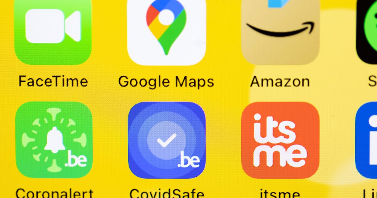 Dienstencentrum van start met workshop Itsme-app | Lokeren | HLN.be