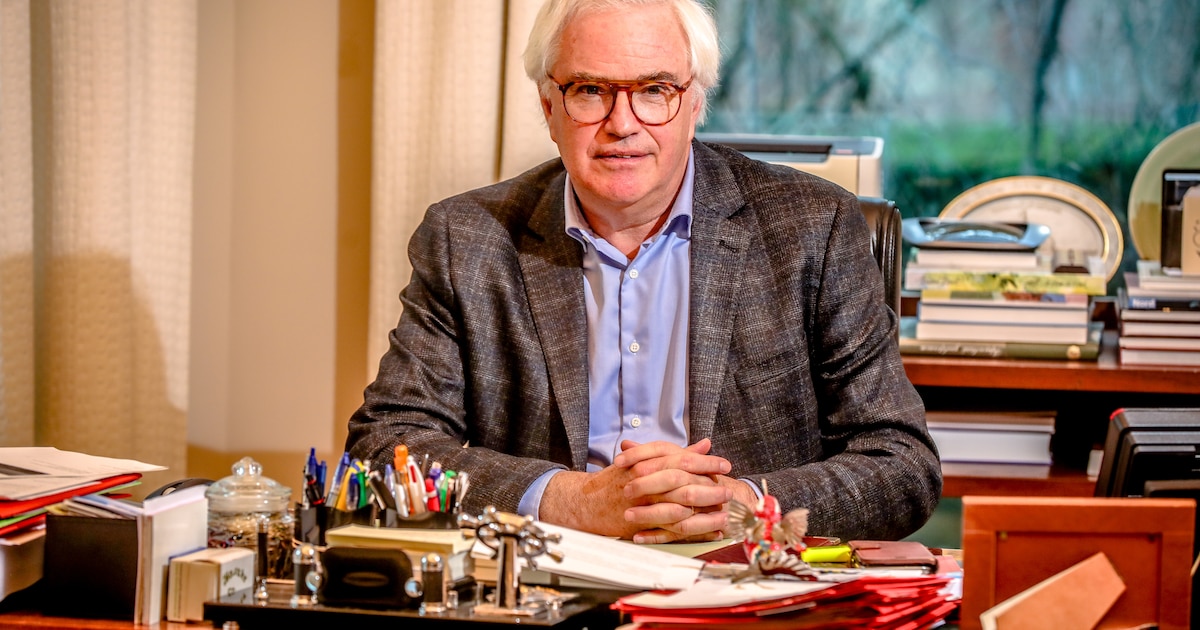 ‘Sheriff’ Carl Decaluwé, openhartig: “De Chinese autobouwer BYD vroeg ...