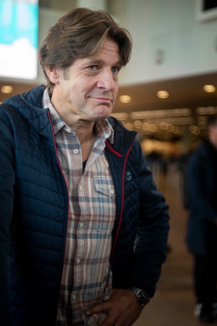 IN BEELD. K3, Metejoor, Stef Bos, Gunther Neefs en Portland vertrokken ...