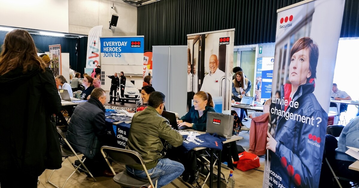 Nieuwe jobbeurs promoot werkzaamheid in Asse, Dilbeek en Wemmel | Asse ...