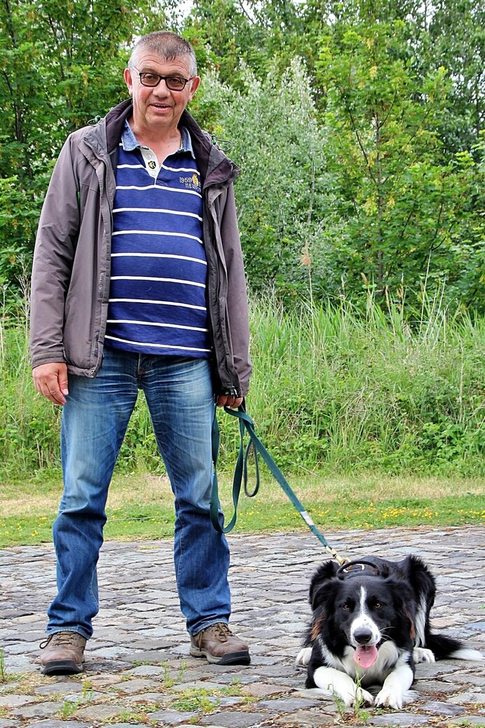 LEVENSVERHAAL. Stefaan (62) sterft vlak voor pensioen na noodlottige val: “Hij was een ...