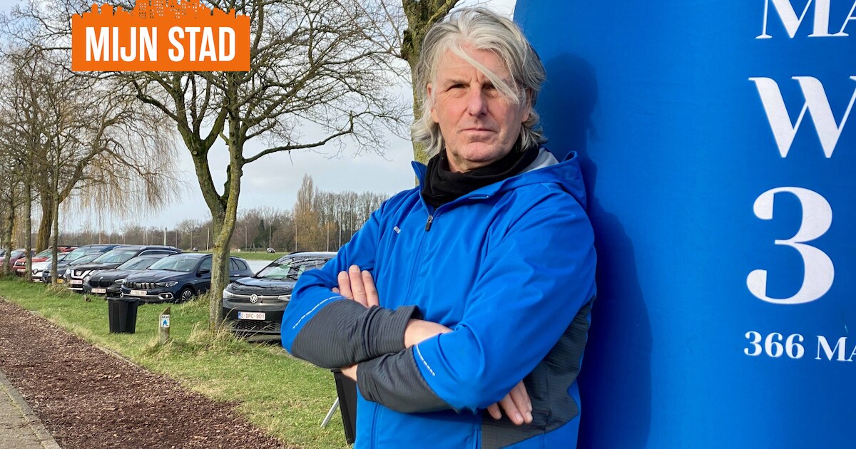 MIJN STAD. Het Gent van Marathonman Stefaan Engels (62): “Ik geloof ...