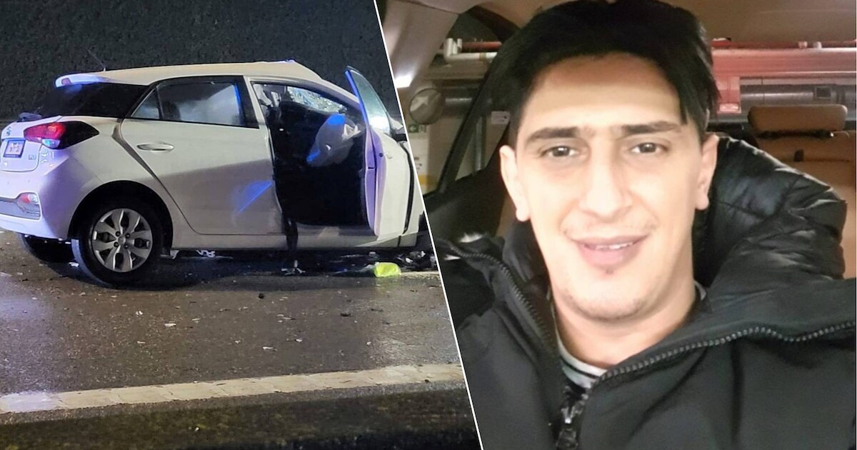 Broer van spookrijder Said (42), die zestiger doodreed en daarbij zelf ...