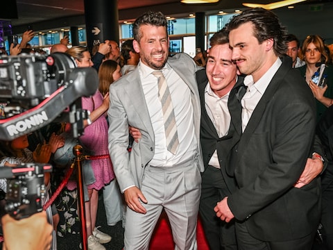‘De mol’-finalist Michaël Moens (43) overleden: een man met een brede ...