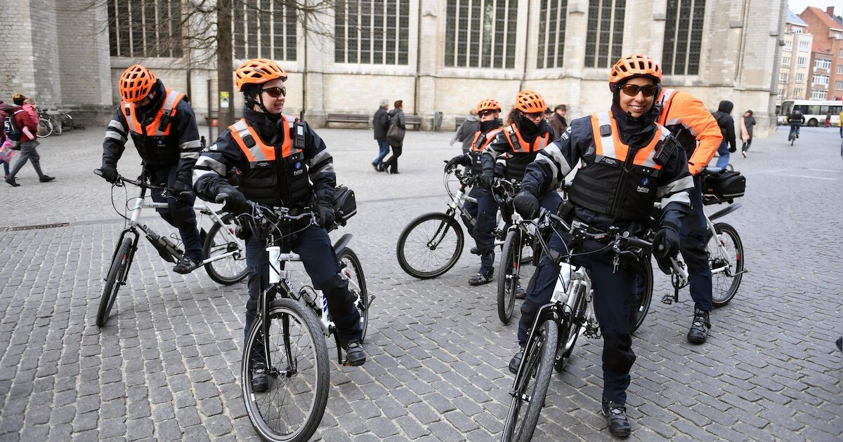 Fris je kennis van de verkeersregels op met Leuvense politie | Leuven ...
