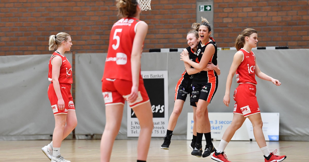 Michel Ruelens en Basket Willebroek kloppen Waregem na een thriller van ...