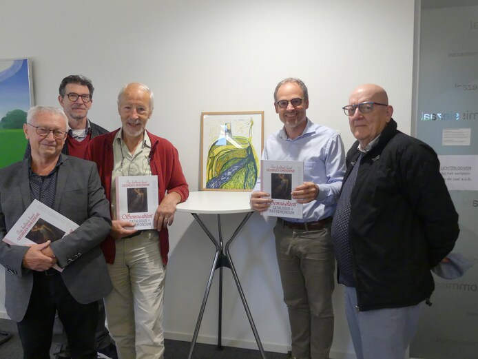 Georges Dheedene-wedstrijd gaat sensuele tour op: “Meer dan 100 ...
