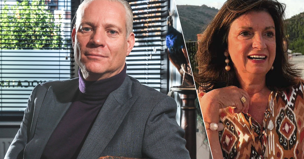 Walter Damen, één jaar na moord op advocate Claudia Van Der Stichelen ...