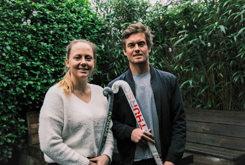 Jill en Tom Boon over de Lions en Panthers voor start olympisch ...
