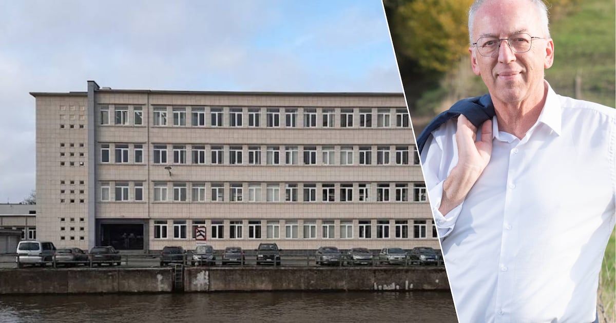 Open Vld verzet zich tegen verdwijnen FOD Financiën uit Oudenaarde ...