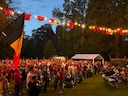 Moerbeke supportert massaal in gemeentepark: Rode Duivels openen WK met ...
