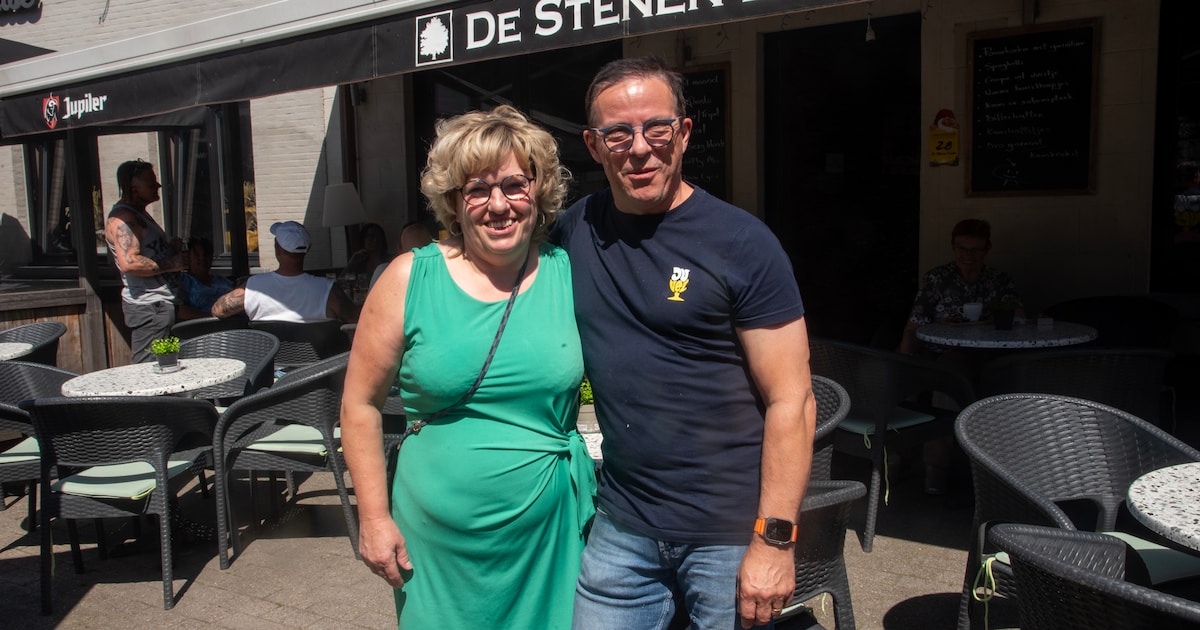 Gudrun en Roy willen Schellebelle kermis nieuw leven inblazen ...