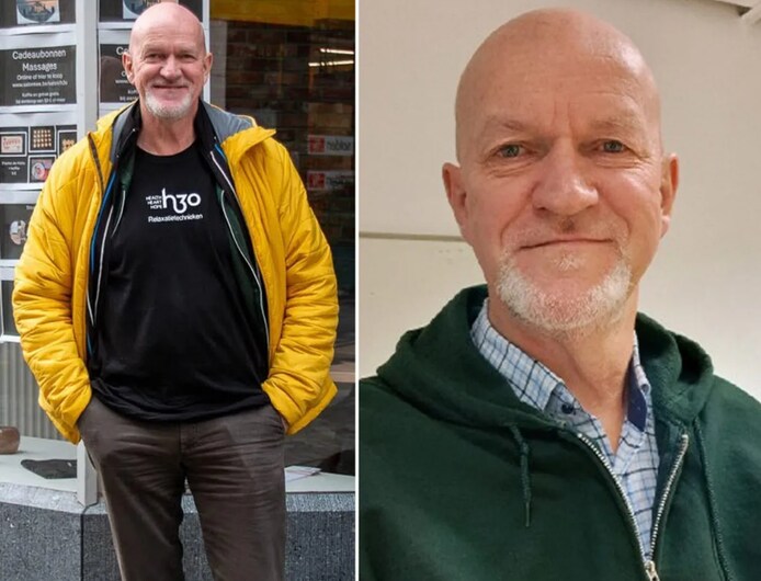 Na opsporingsbericht is Geert Vermeiren (61) opnieuw terecht | Halle ...