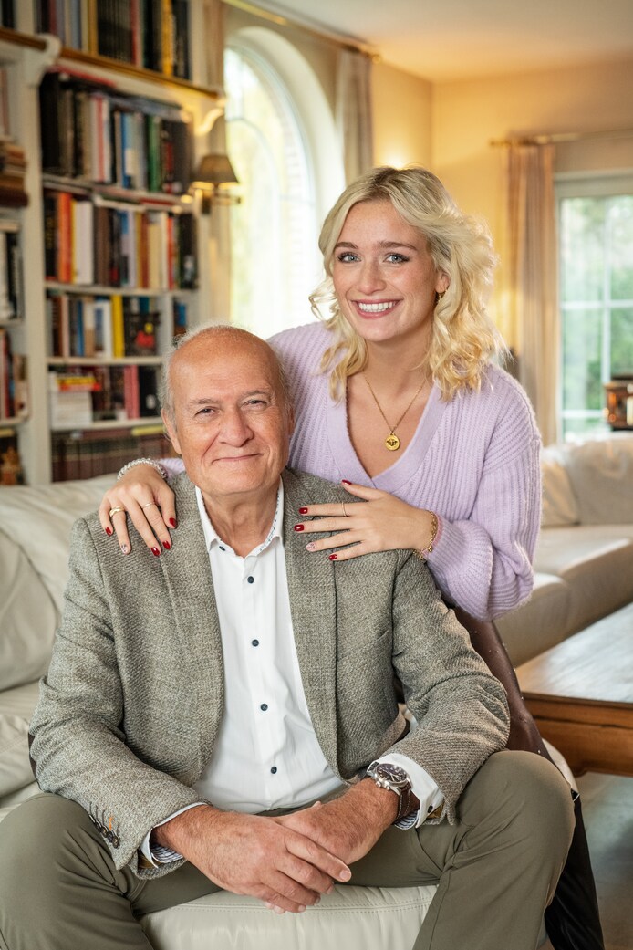 “Ik ben heel realistisch opgevoed, ik wéét wat de pro’s en contra’s ...