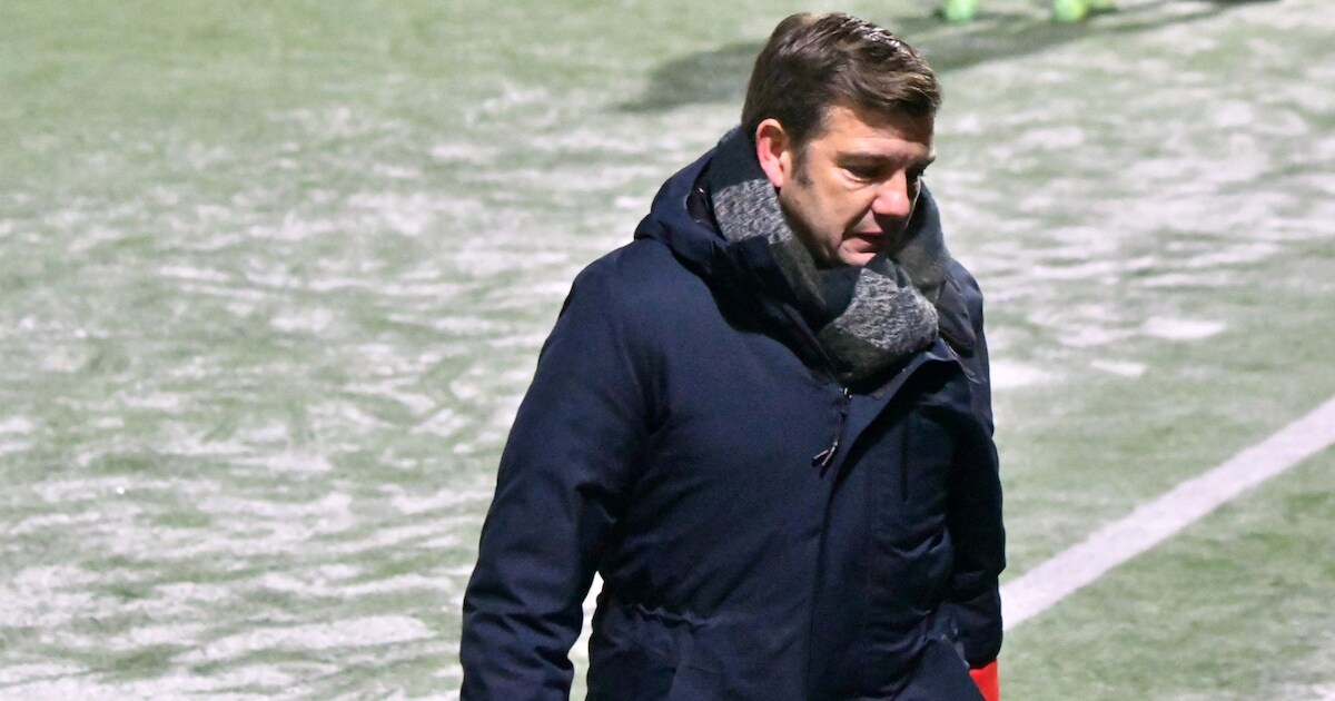 KVK Ninove moet met zware pandoering en degradatiezorgen de ...