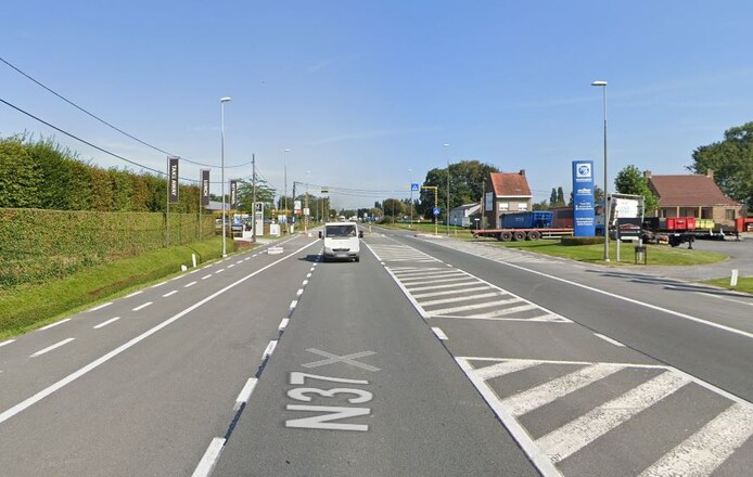 Definitief: N37 blijft regionale weg | Ardooie | hln.be