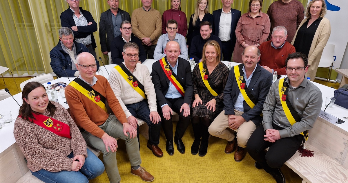 Gemeenteraadsleden van Staden leggen de eed af: “Hoop op een ...